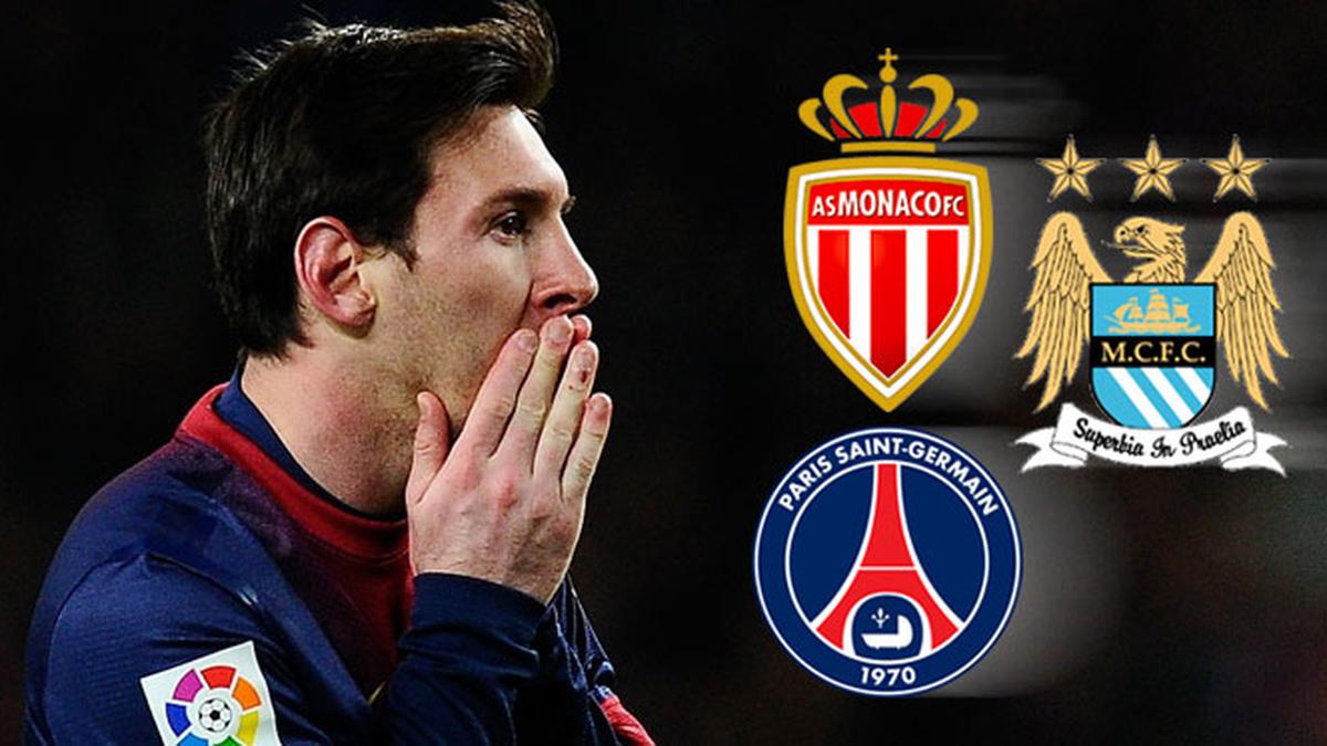 Nih! Klub yang Mampu Boyong Messi dari Barcelona - Bola Liputan6.com