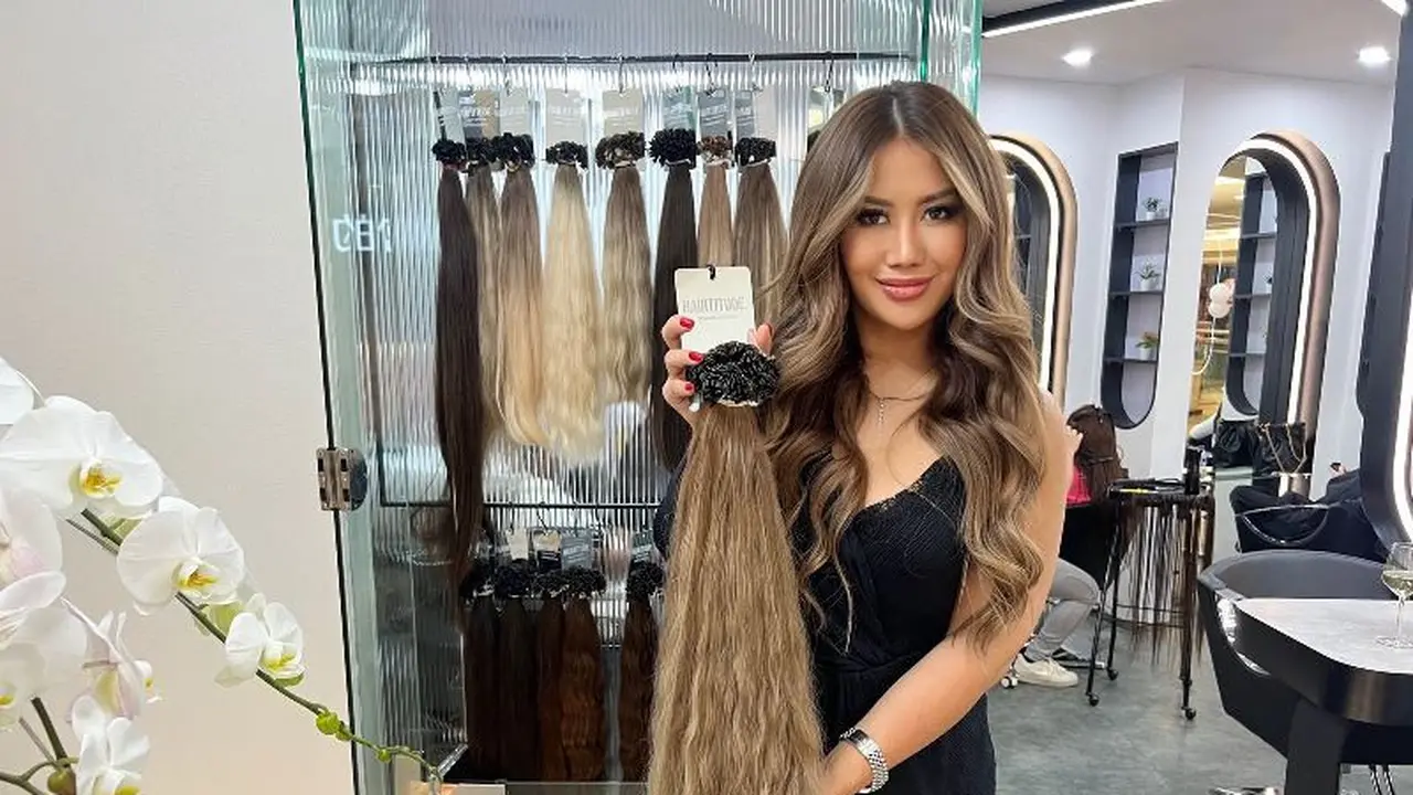 Salon di Jakarta Pusat Fokus Layani Pewarnaan dan Sambung Rambut karena ...