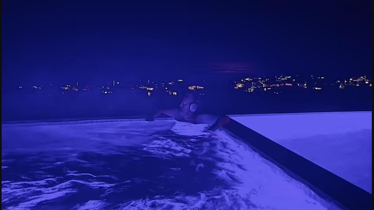 Foto Instagram Terakhir Matthew Perry Sebelum Tewas Tenggelam di ...