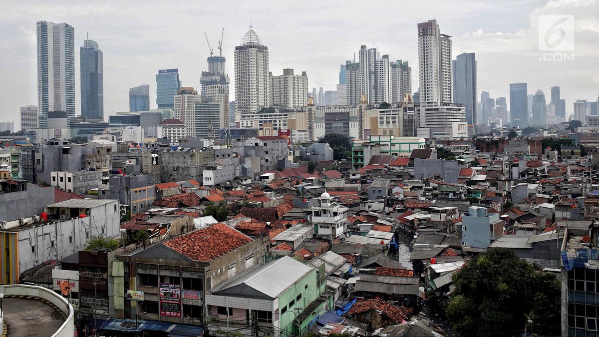 FOTO: Tahun 2030, Jakarta Diprediksi Jadi Kota Terpadat di Dunia - Foto ...