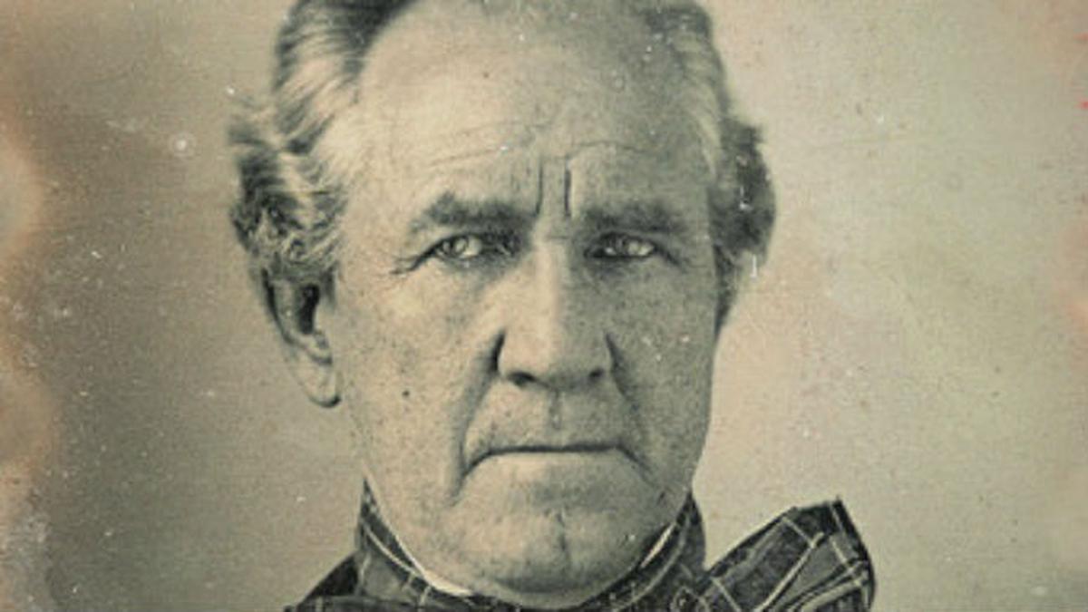 5-9-1836: Sam Houston, Anak Adopsi Suku Cherokee Jadi Presiden Pertama ...