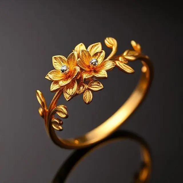 7 Contoh Model Gelang Emas 24 Karat Terbaru, Cocok untuk Gaya Sehari ...