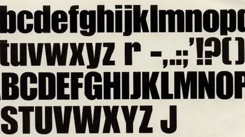 Jenis Font Memes