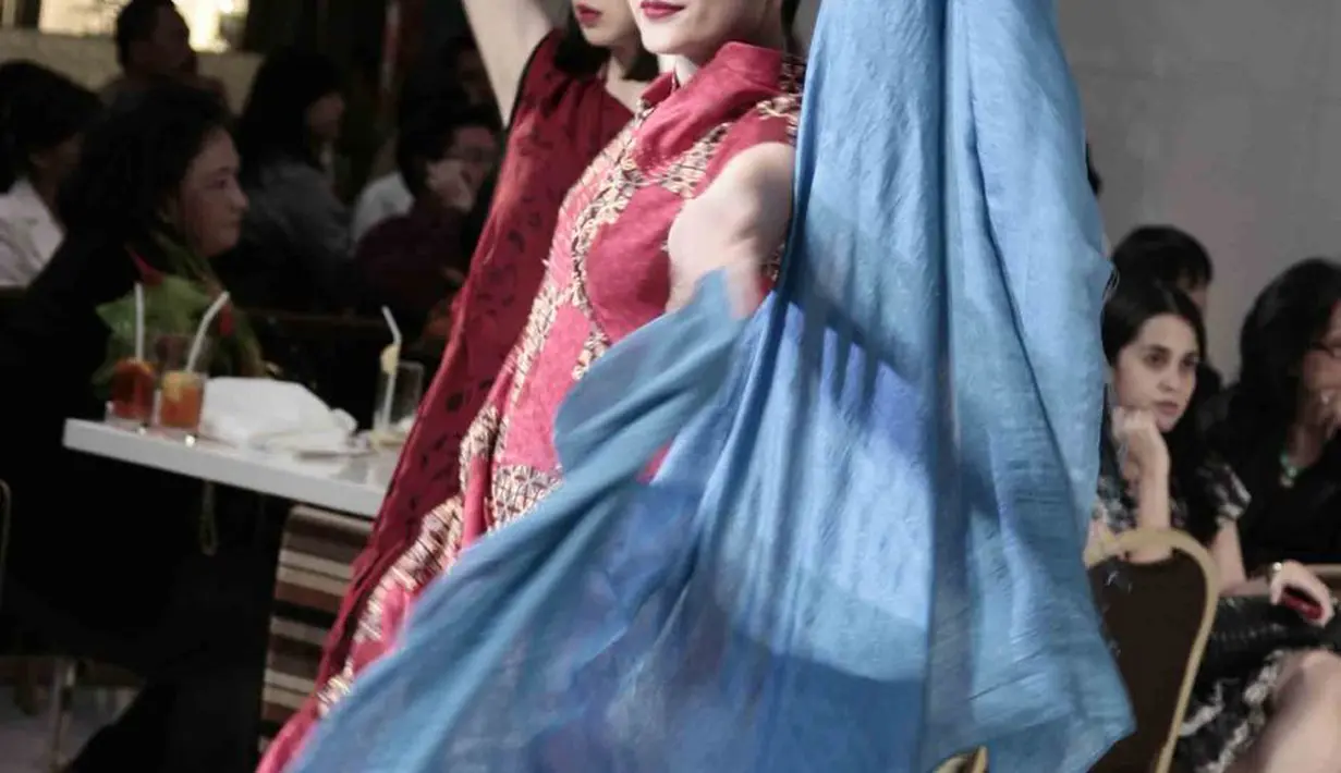 Duet Fashion Bin House dan Sebastian's - Photo Fimela.com