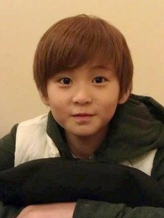 Potret masa kecil Mark NCT - Photo Fimela.com