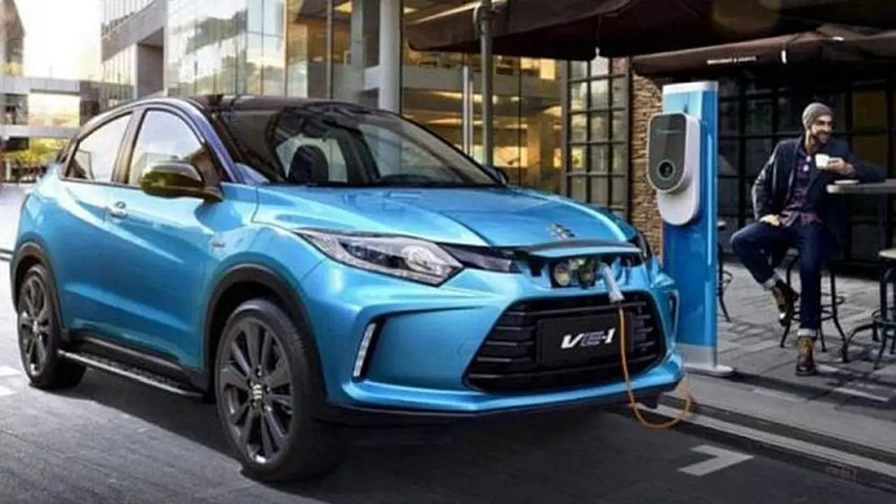 Honda HR-V Listrik Resmi Diperkenalkan, Begini Spesifikasinya