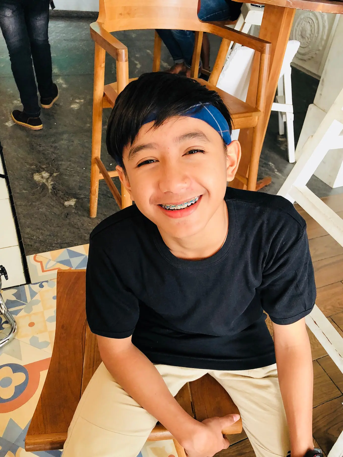 Dulu Viral di TikTok, Penampilan Bowo Alpenliebe Kini Bikin Banyak Orang Kaget - Entertainment ...