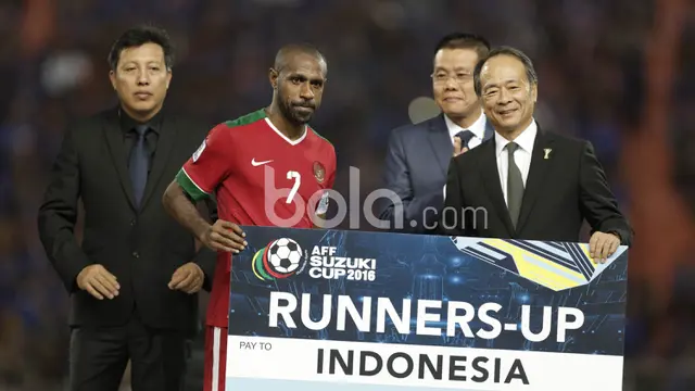Mundur dari Timnas Indonesia, Ini Pesan Boaz Solossa - Indonesia Bola.com