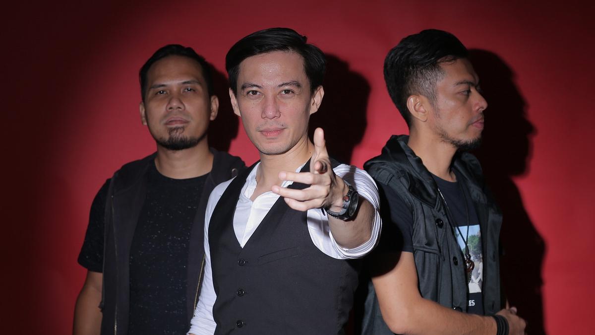 Jadi Vokalis Drive, Rizki Eks The Titans Menyambung Pertemanan Lama - ShowBiz Liputan6.com