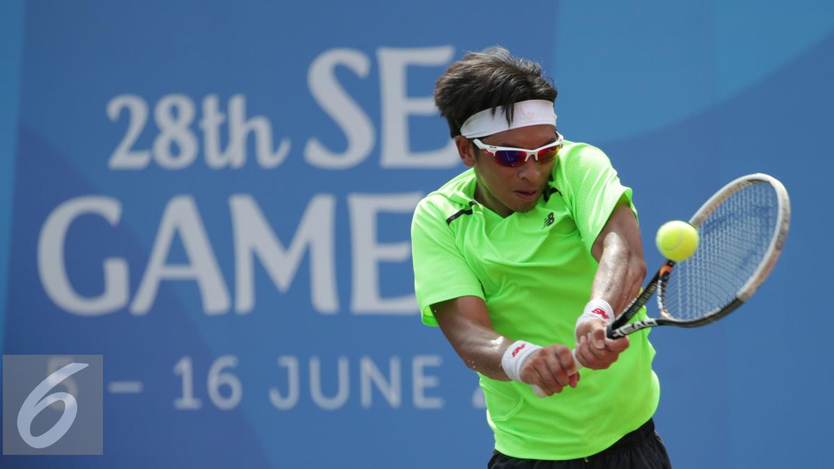 Wawancara Christopher Rungkat: Kartu Truf Tim Davis Indonesia - Ragam ...