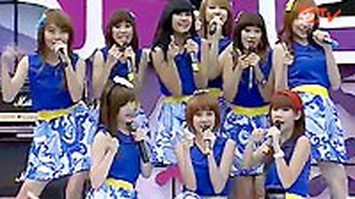 Cherrybelle Brand New Day