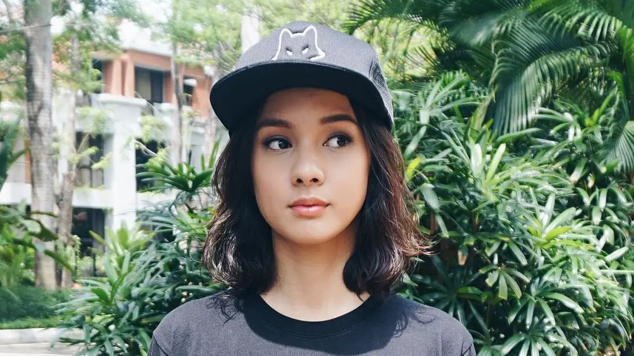 Cantiknya Nasya Marcella, Mirip Chelsea Islan atau Taylor Swift ...