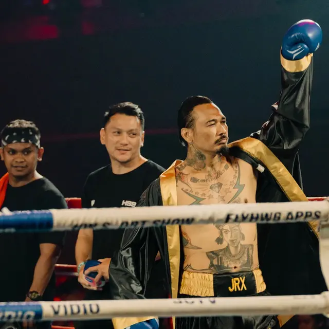 Respect, Ungkapan Jerinx SID Usai Kalah Tinju dari Uus: Kami Bukan ...