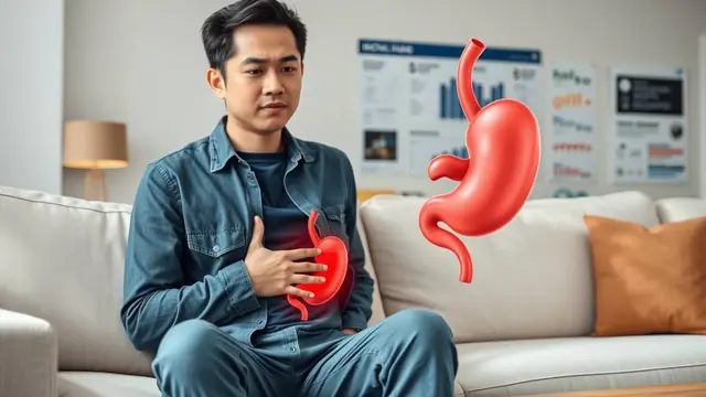 Sakit Maag Kambuh? Begini Gejala dan Cara Mengatasinya - Feeds Liputan6.com