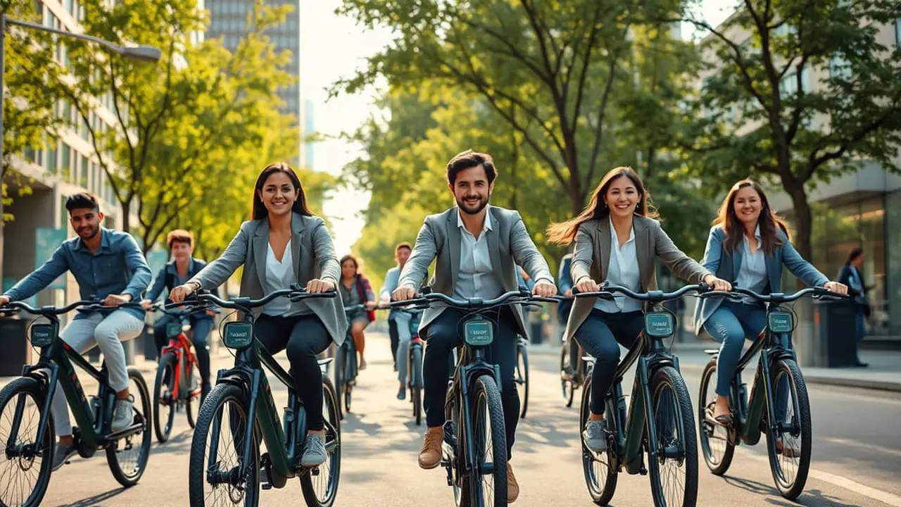 Rekomendasi Sepeda Listrik Harga 1 Juta Bekas per April 2025, Cek Di ...