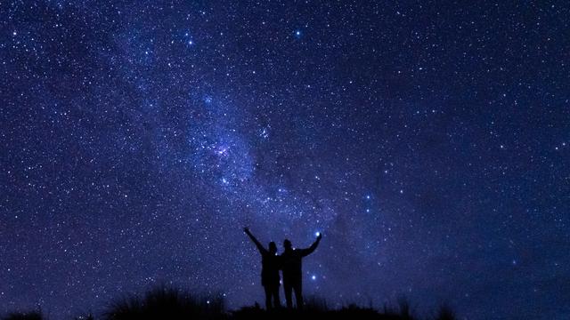 36 Kata-Kata Bintang di Malam Hari, Bikin Kagum dan Menenangkan - Ragam ...