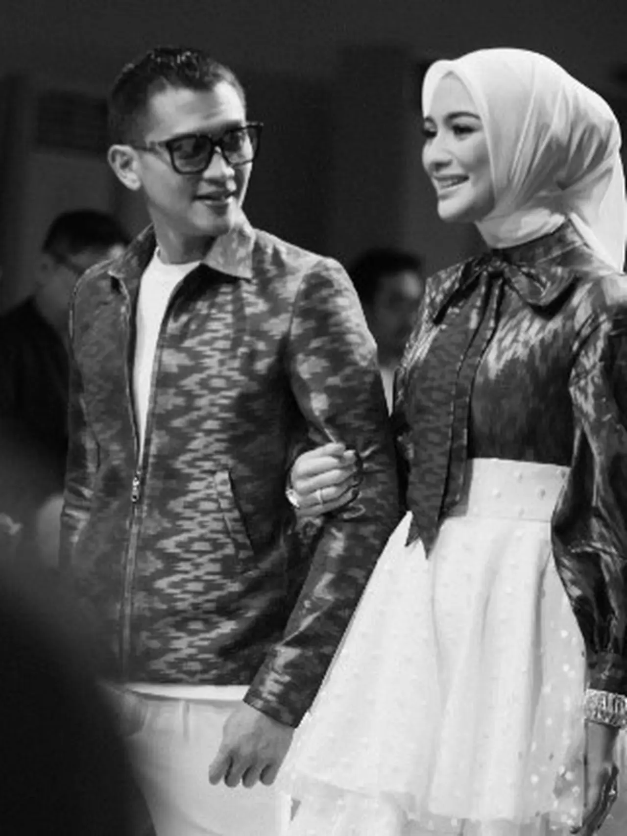 10 Potret Mesra Citra Kirana dan Rezky Aditya Bikin Baper, Sudah Siap ...