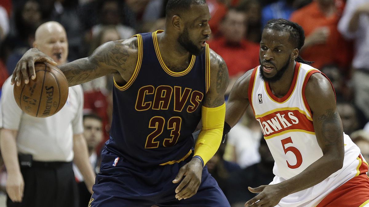 James Bawa Cavaliers Unggul 2-0