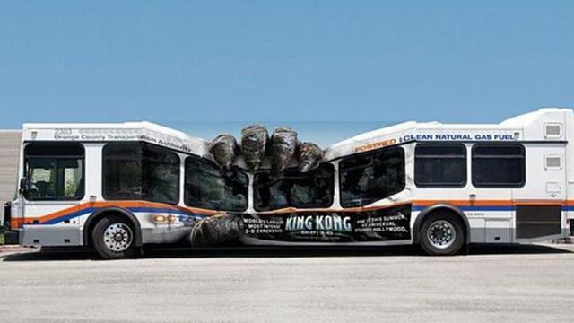 Kumpulan Desain Eksterior Bus yang Bikin Penumpangnya Terkagum-kagum ...