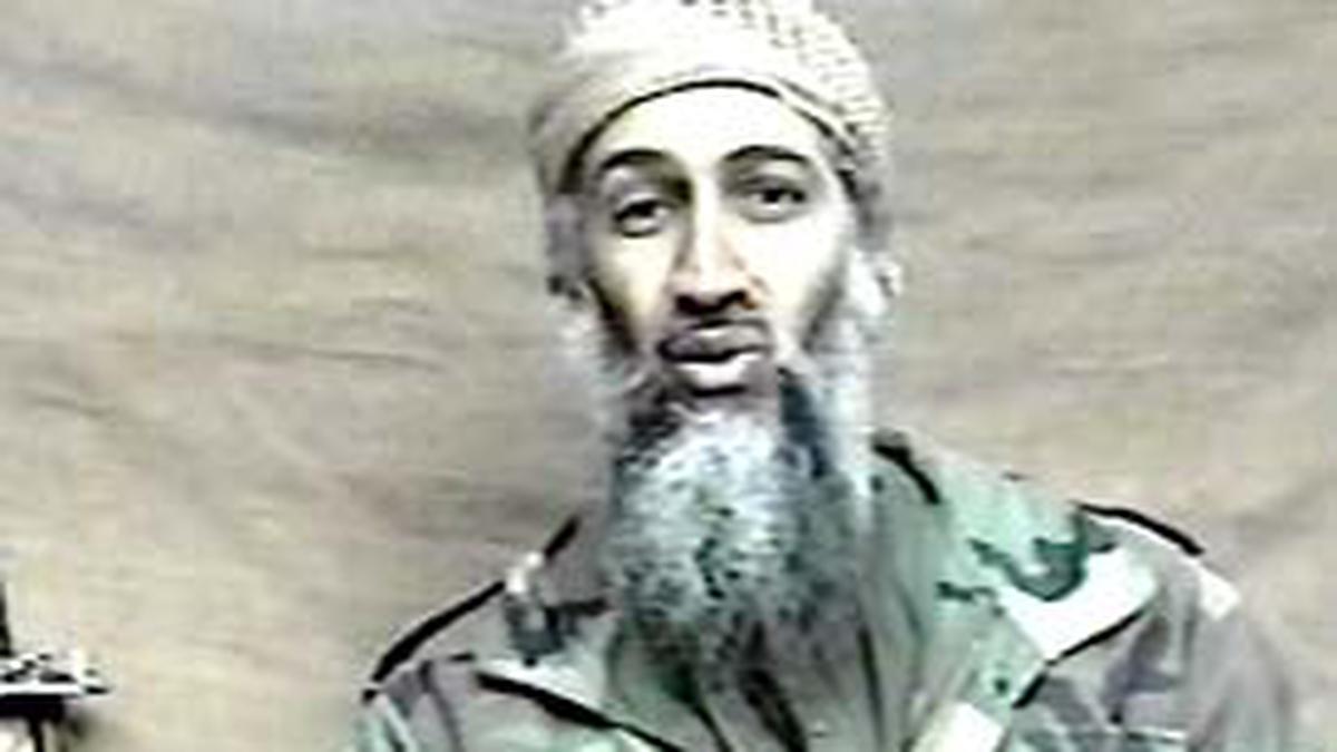 Osama bin Laden Masih Hidup