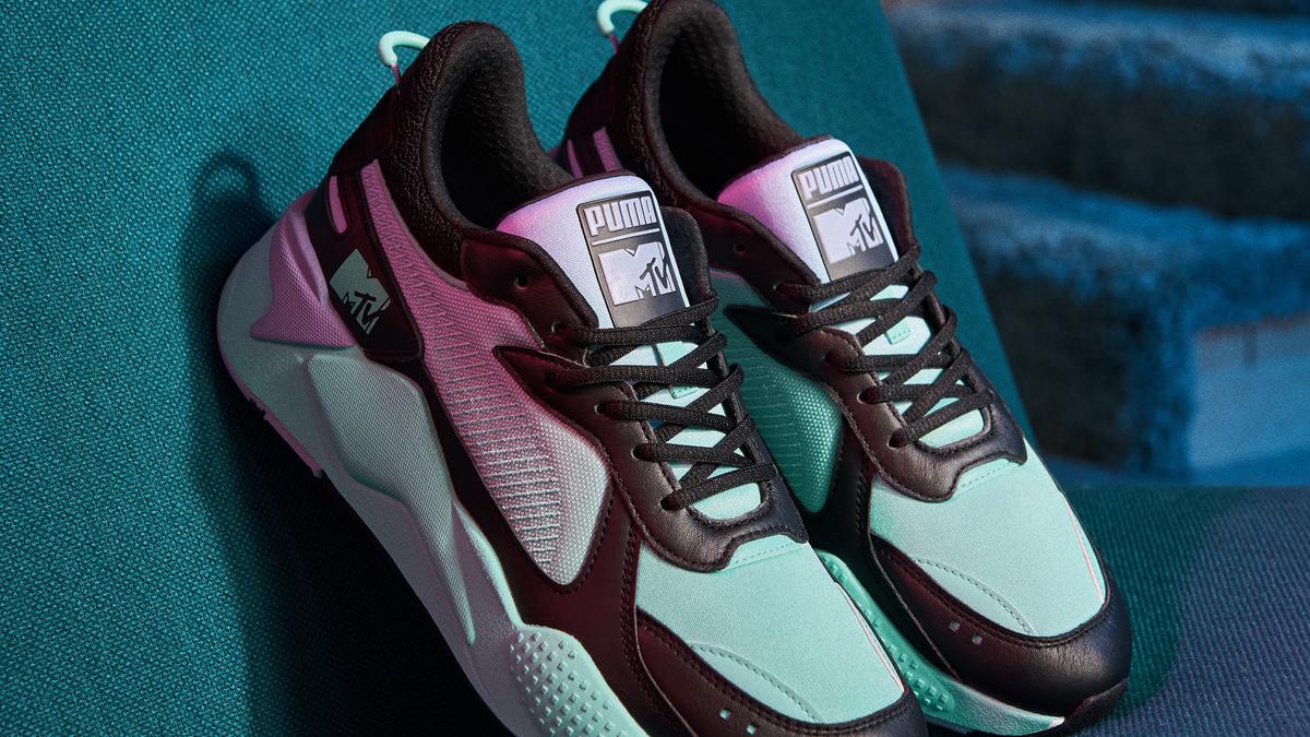 Koleksi Nostalgia Puma x MTV Hadirkan Kejayaan Budaya Pop dan Street ...