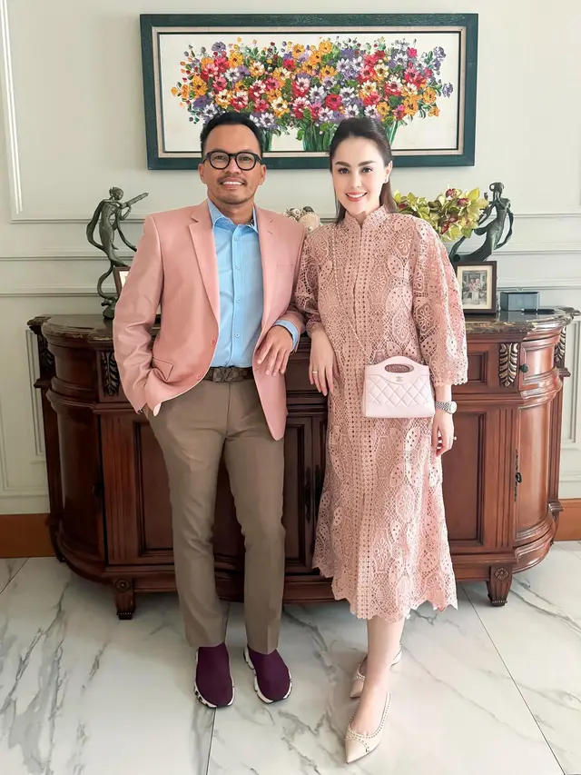 10 Potret Kompak dan Mesra Jennifer Dunn Bareng Faisal Haris yang Tuai ...