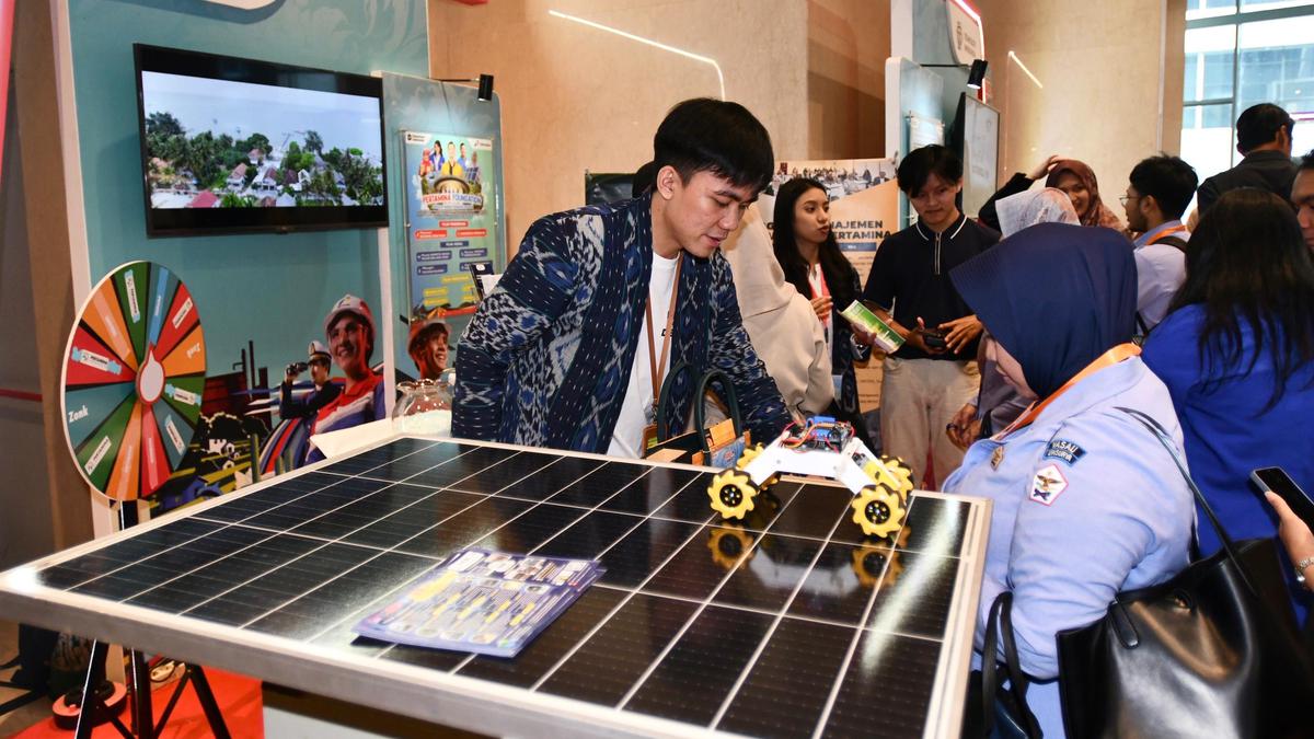 PGTC 2025 Resmi Dimulai! Pertamina Buka Pendaftaran Debat Energi dan ...