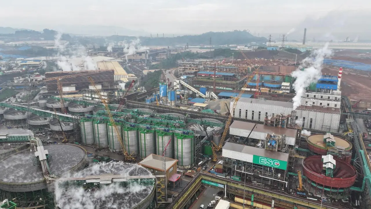 Pendapatan Merdeka Battery Materials Tumbuh 39% di 2024 - Saham ...