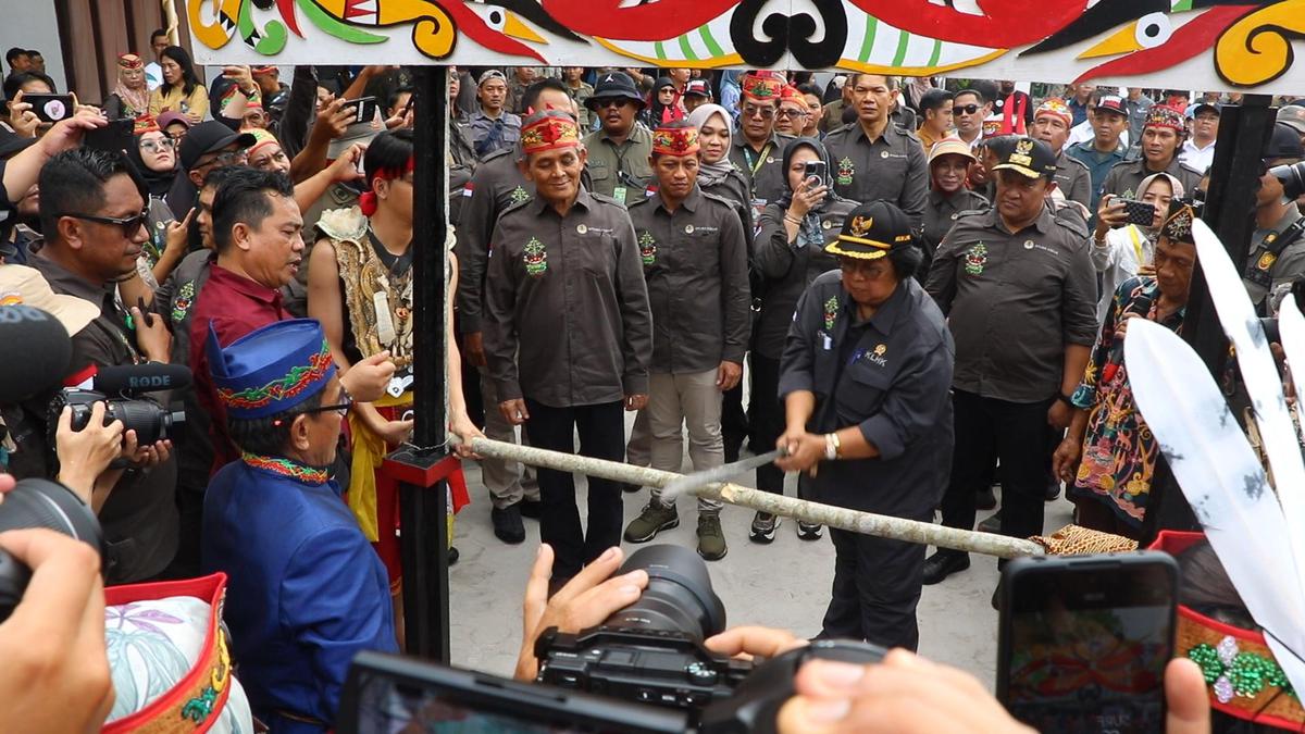 Mengenal Desa Tahawa, Kampung Ramah Satwa Pertama di Indonesia