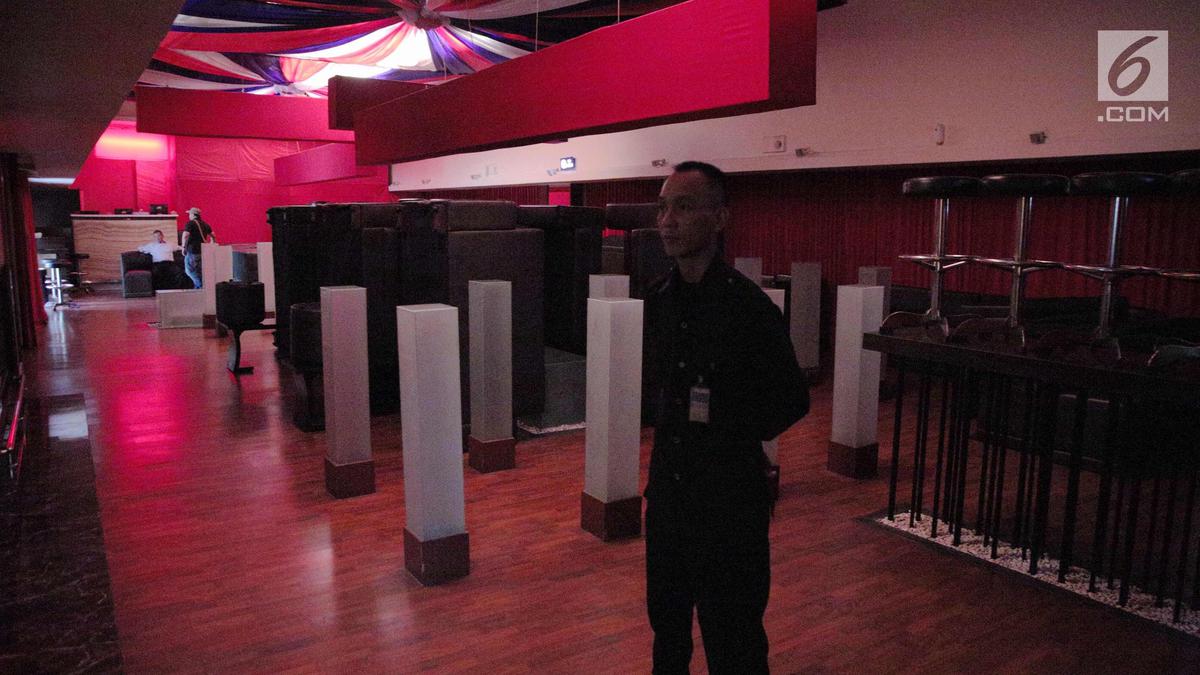 Curhat Pekerja Alexis yang Kehilangan Pendapatan Sampingan - News ...