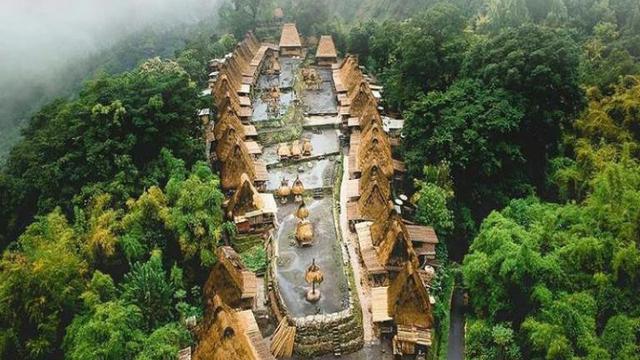 6 Fakta Menarik tentang Kabupaten Ngada NTT, Ada Kampung Tertua dan ...