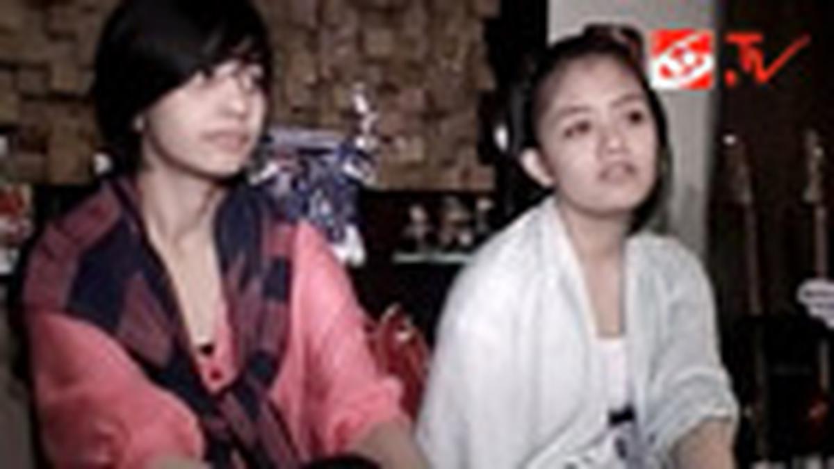 T2 Garap Album Ketiga Bersama Baron - ShowBiz Liputan6.com