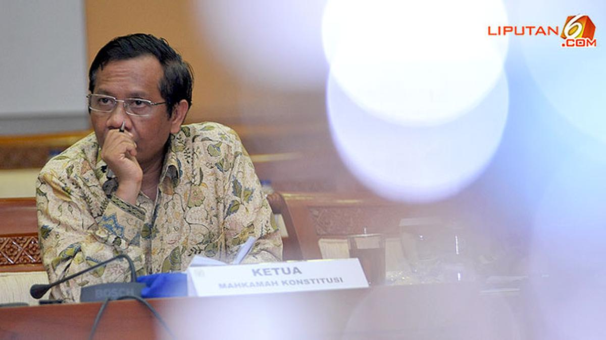 Mahfud MD: Lebih Penting Islami daripada Negara Islam - News Liputan6.com