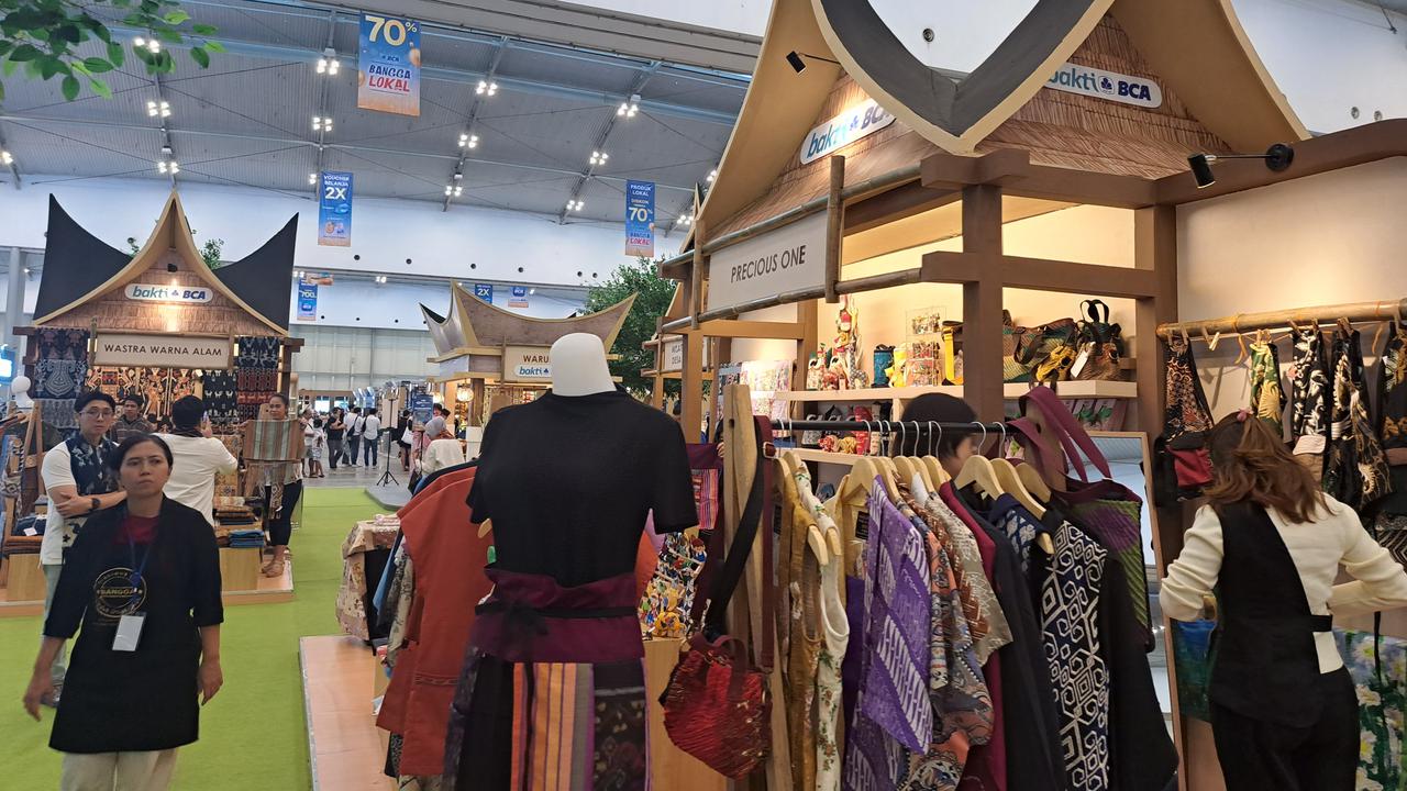 BCA UMKM Fest 2025 Kembali Digelar, Targetkan KUR Tembus Rp 160 Miliar