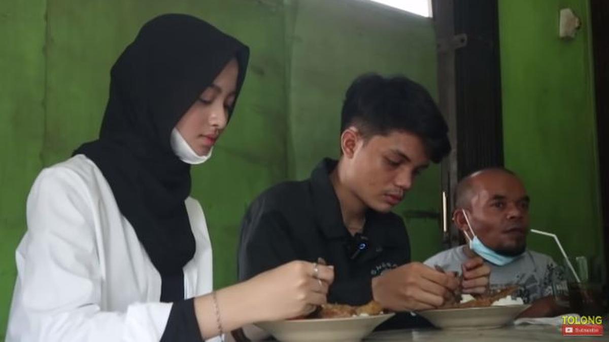 10 Potret Nabila Putri, Si Cantik Kekasih Anak Komedian Ucok Baba