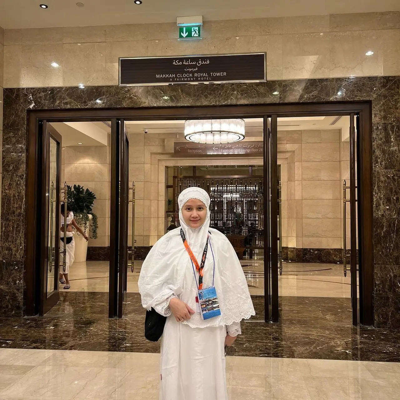 7 Potret Terbaru Jessica Anastasya 'Si Eneng' yang Mantap Berhijab ...