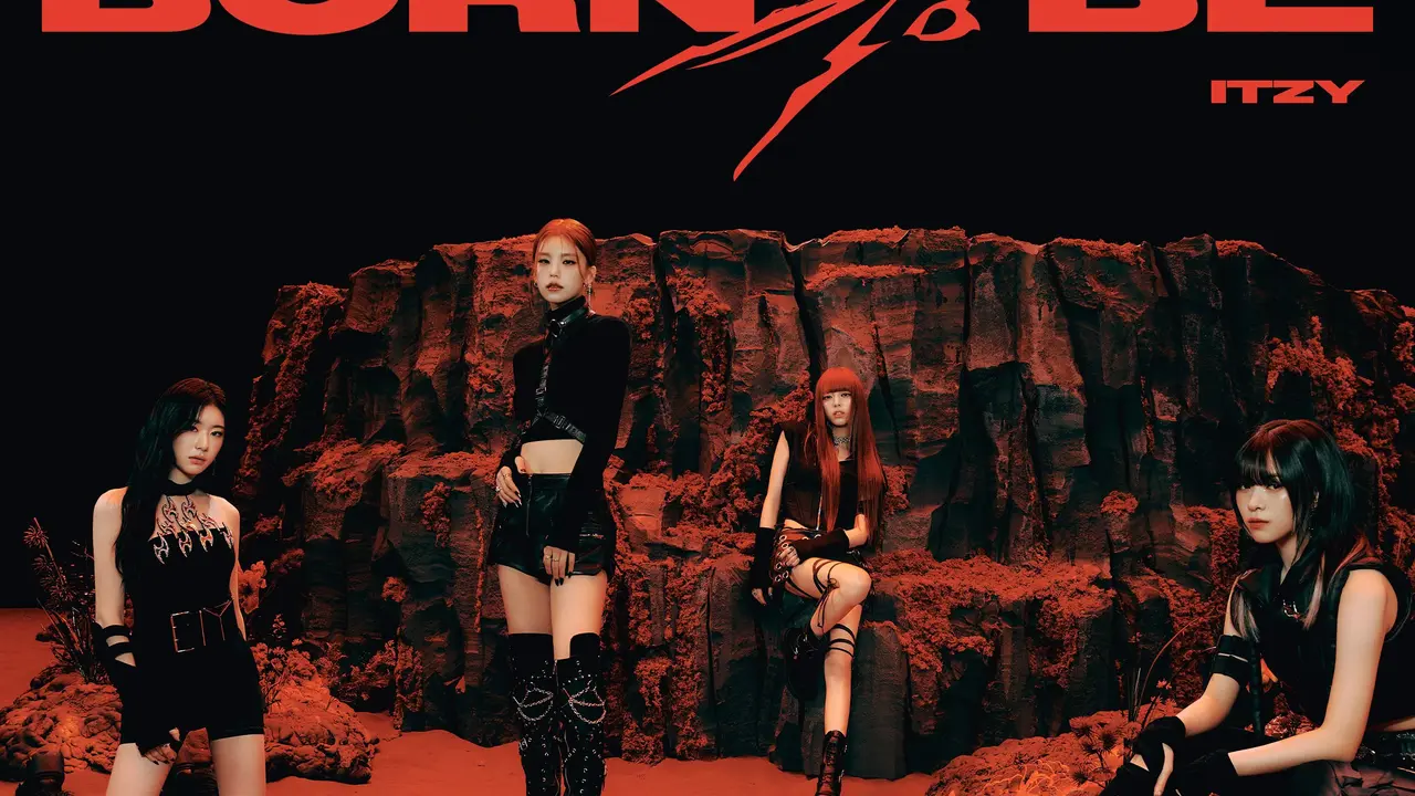 Fakta Menarik Comeback ITZY 'BORN TO BE', Ada Rilis Lagu Solo Masing-masing Anggota