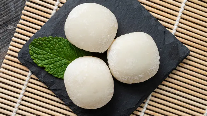Resep Mochi Isi Es Krim yang Mudah Dibuat di Rumah - Food Fimela.com