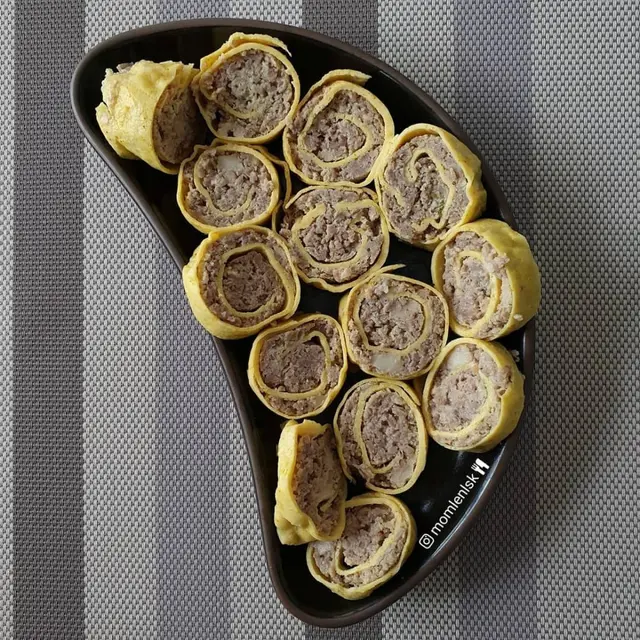 Resep Rolade Daging Sapi 1 kg yang Simpel dan Enak - Hot Liputan6.com