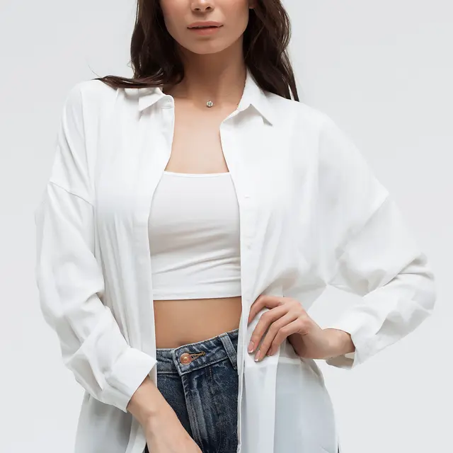 10 Mix and Match Kemeja Putih yang Stylish, Cocok Dicoba untuk Berbagai Acara - Fashion Fimela.com