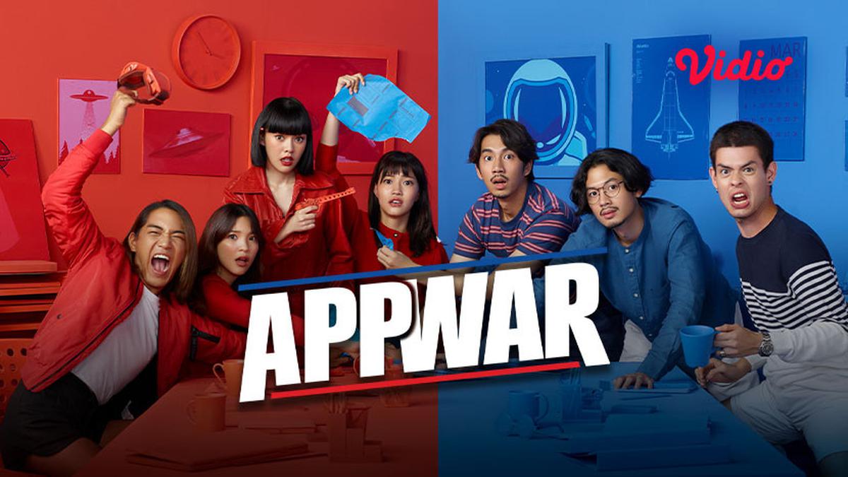 Sinopsis dan Fakta Menarik Film Thailand App War, Kala Millennials ...