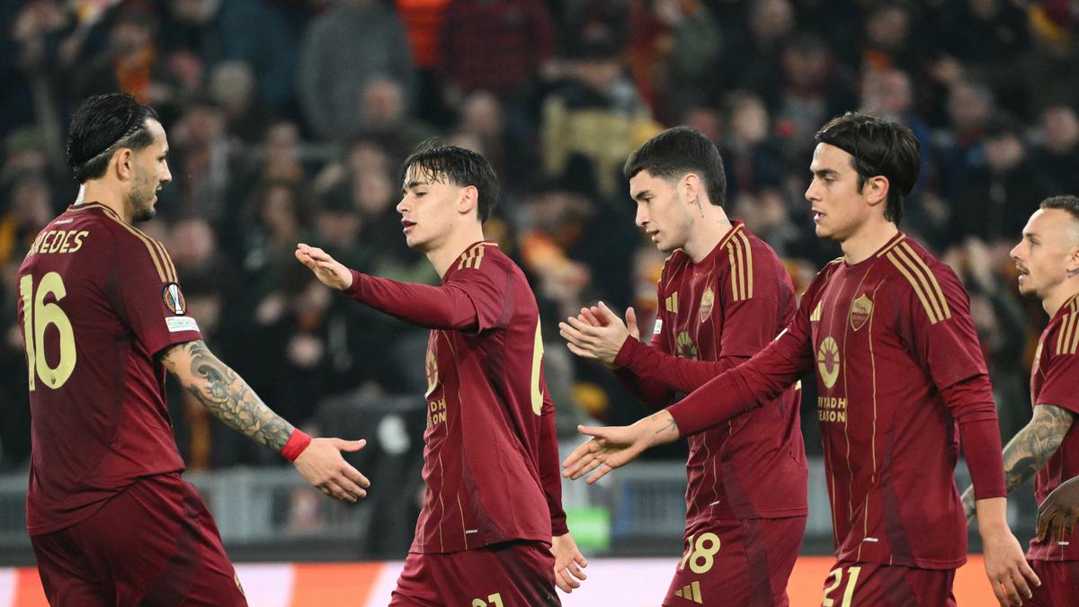 Prediksi AS Roma Vs Athletic Bilbao di Liga Europa: Sang Serigala Punya Modal Oke untuk Menerkam ...