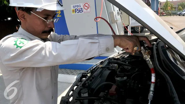 Menteri Jonan Minta Pengusaha Produksi Mobil Berbahan Bakar Gas ...