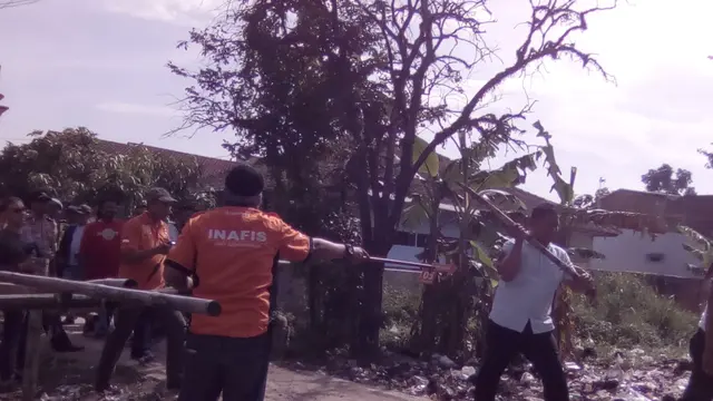 Komandan Brigade Persis Pusat Tewas Dianiaya Tetangga Berlinggis ...