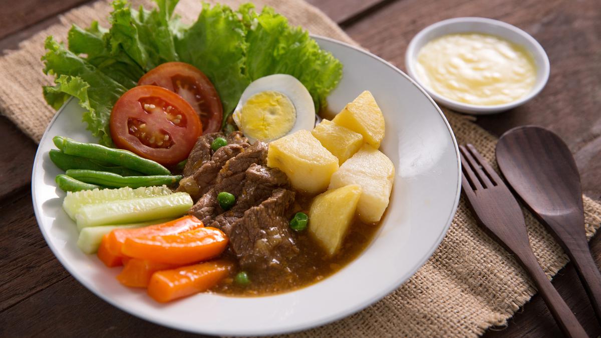 Rekomendasi Kuliner Sehat Kota Solo, Ada Sayuran dan Wedang - Regional Liputan6.com