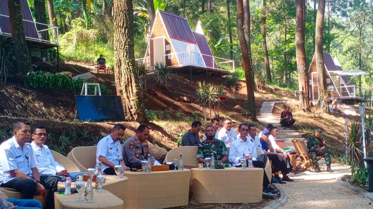 Locca Lodge Tawarkan Sensasi Menginap di Tengah Hutas Pinus Trawas ...