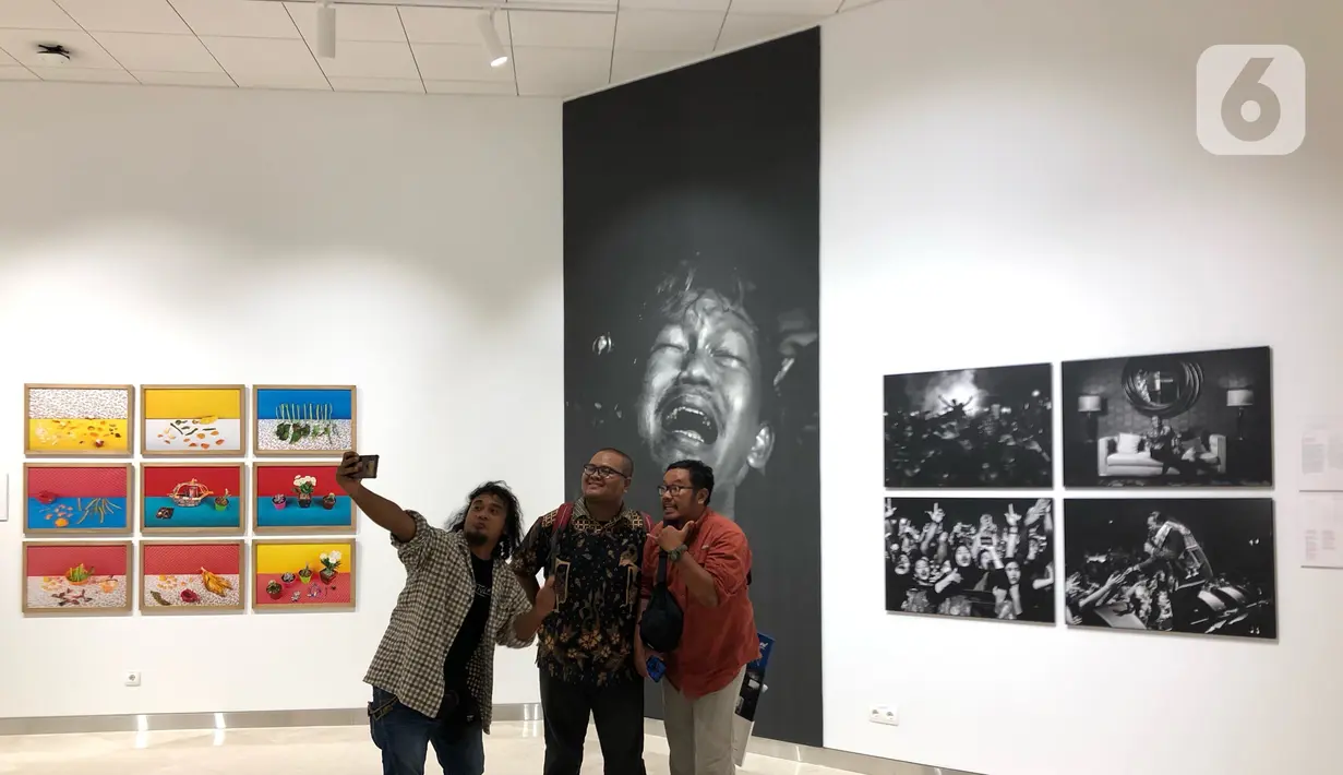 FOTO: Manjakan Mata Lewat Pameran Foto Bertajuk Innovation - Foto ...