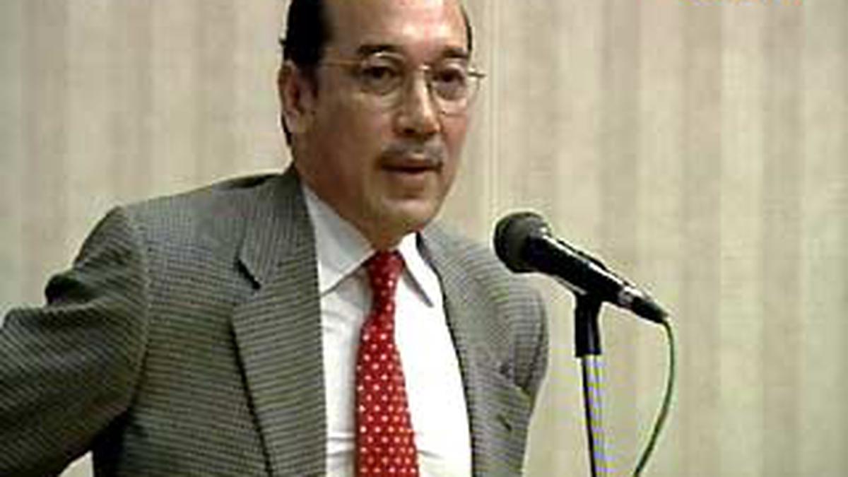 Peter Gontha Tersangka Kasus Penipuan - News Liputan6.com