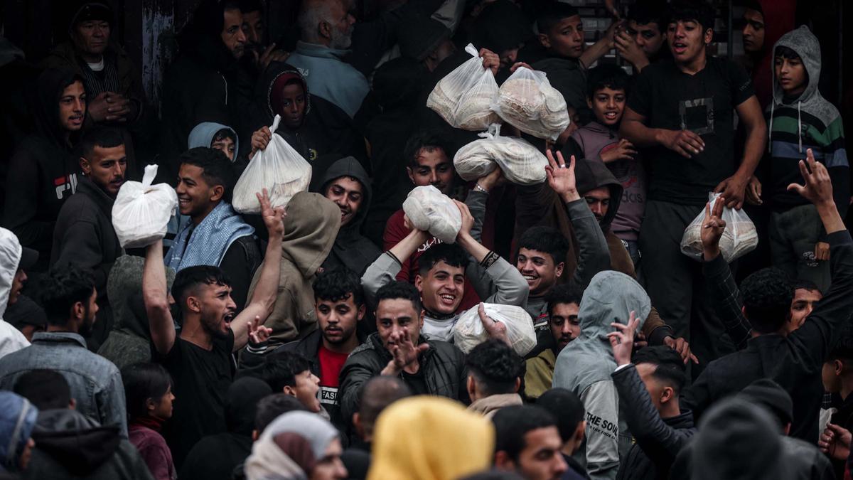 Mahkamah Internasional Tolak Permintaan Afrika Selatan untuk Intervensi ...