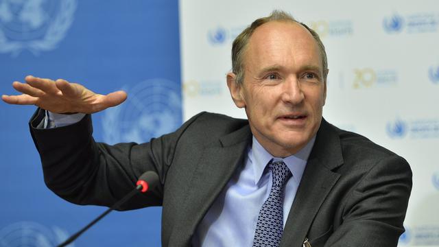 Penemu World Wide Web Adalah Tim Berners-Lee, Simak Perjalanan Panjang ...